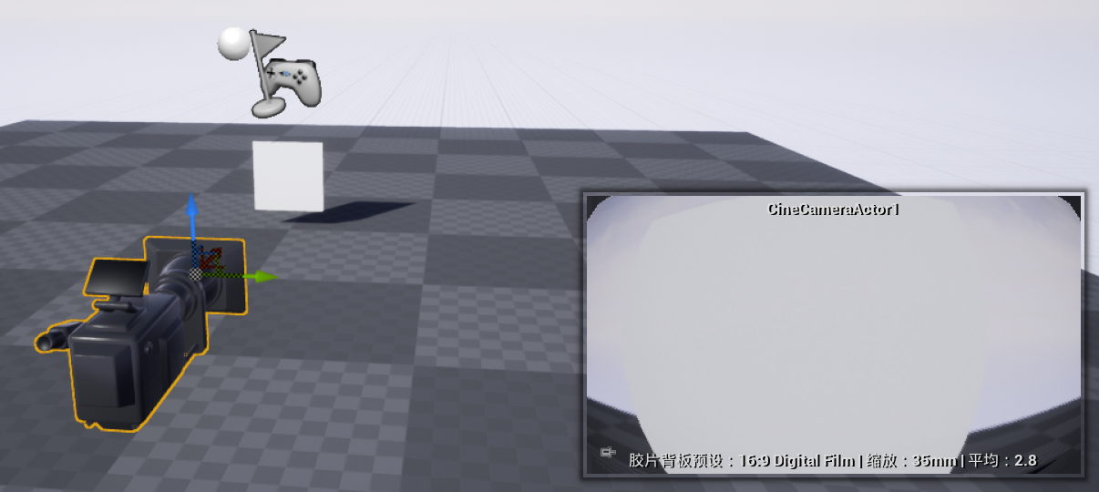 UE镜头畸变模拟：OpenCV Lens Distortion | Qiao